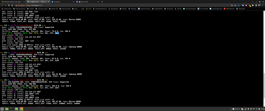 TRM and AMD driver 20.40.1 (5.13.0201) strange behaviour - AMD Cards ...