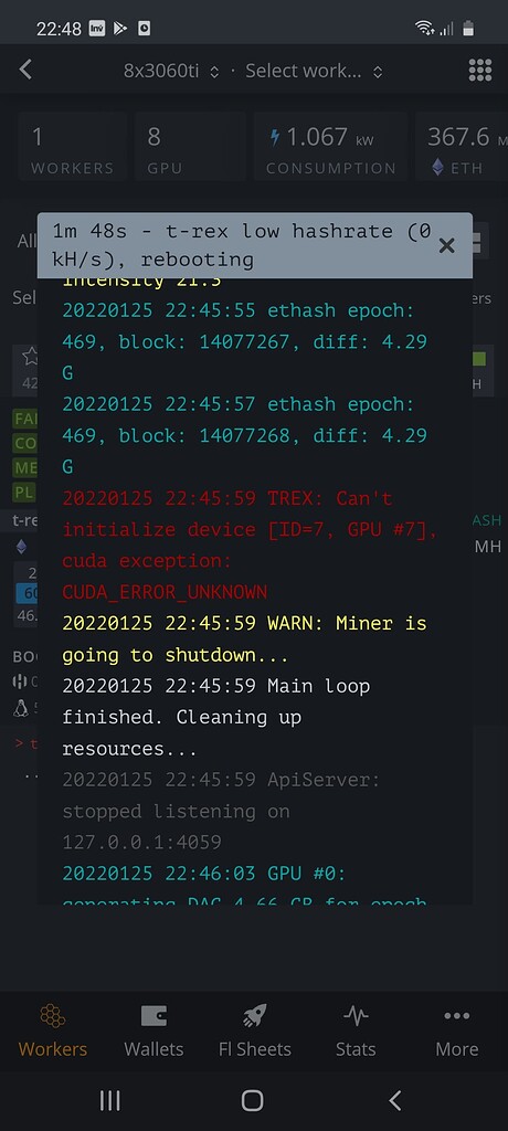 My rig constantly reboot - Nvidia Cards - Forum and Knowledge Base A ...