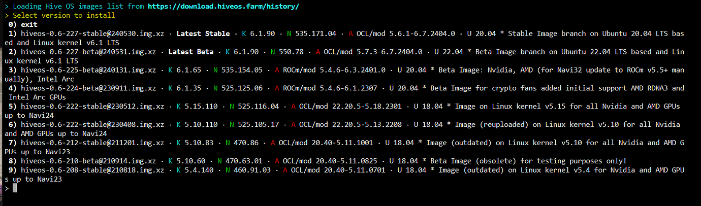 GPU 0 failed to allocate buffer for DAG though device has enough memory. Try to increase the ...