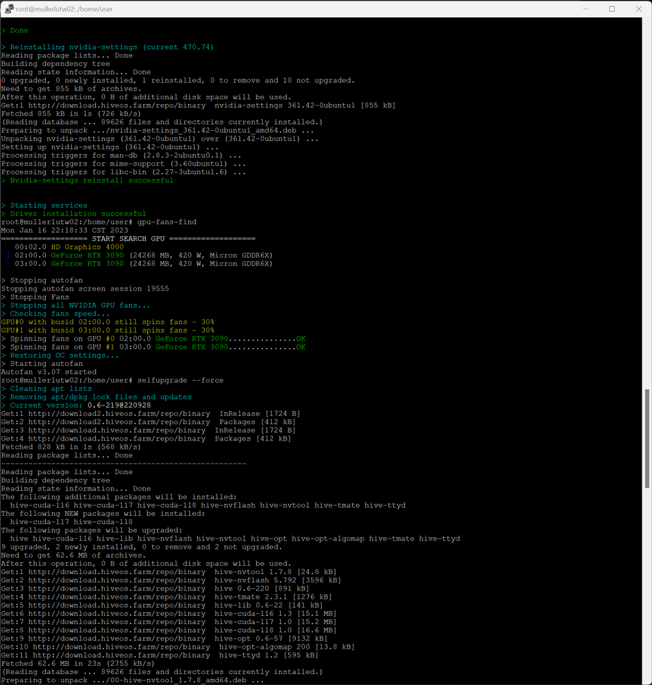 Error nvtool (12) GPU Malfunction - Nvidia Cards - Forum and Knowledge ...