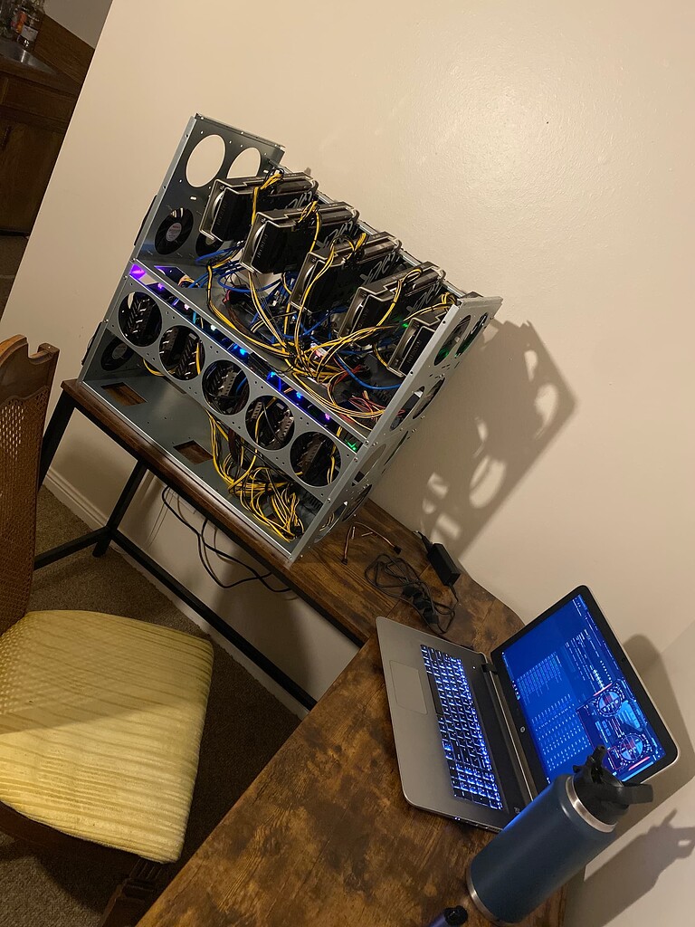 How to use MSI Afterburner and Trex miner for rig? - #11 by ...