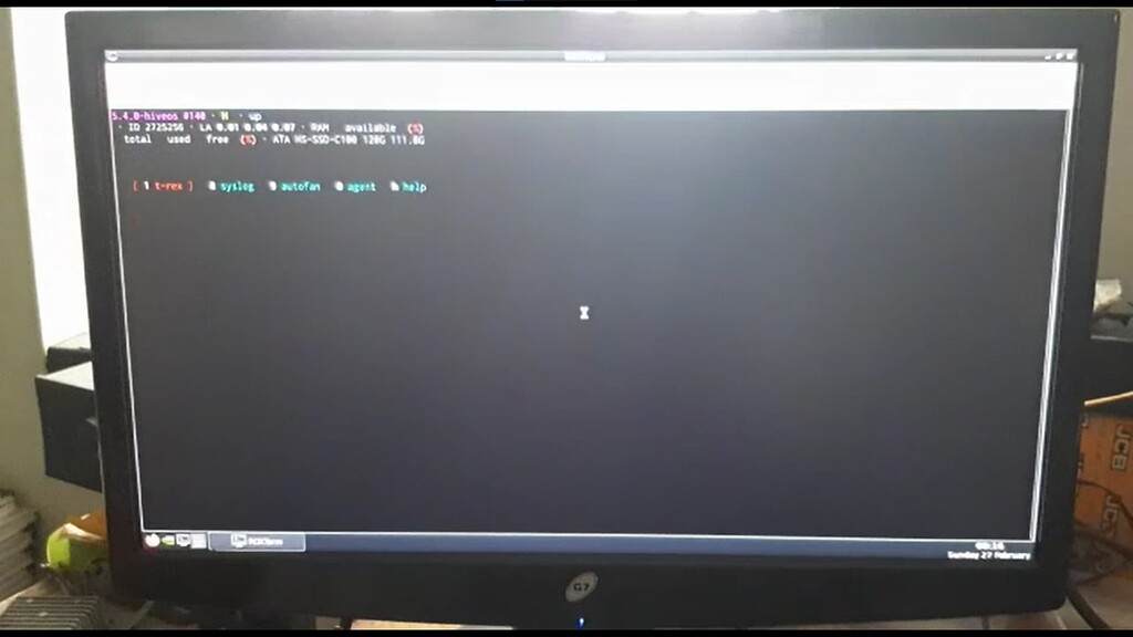 Os crash with miner - OS setup and Linux - Forum and Knowledge Base A place where you can find ...