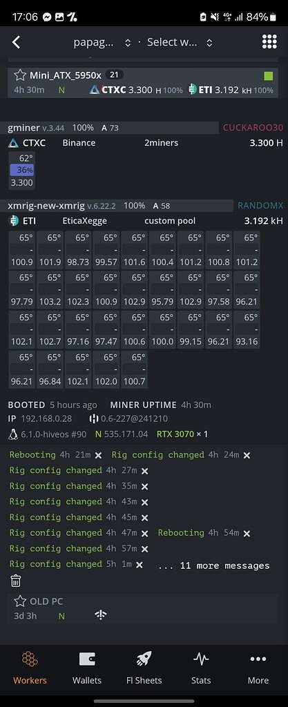 Very Low Hash Rate CPU Mining on 5950x - amd - Forum and Knowledge Base A place where you can ...